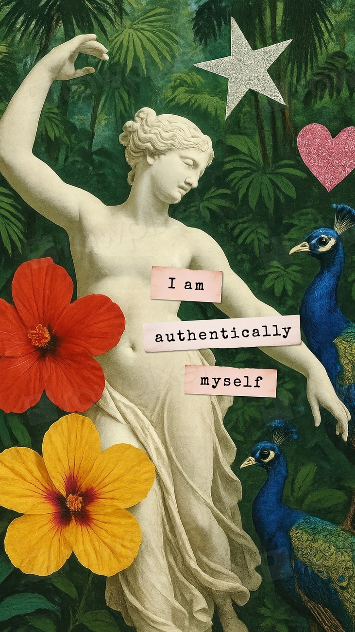 Positive quote mobile wallpaper template | Premium Editable Template - rawpixel