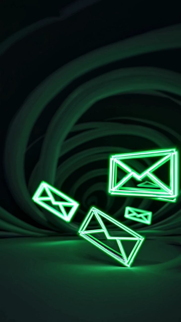 Dynamic video concept glowing neon | Free Video - rawpixel