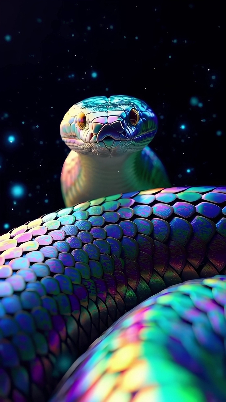 Close-up video angle vibrant, iridescent | Free Video - rawpixel