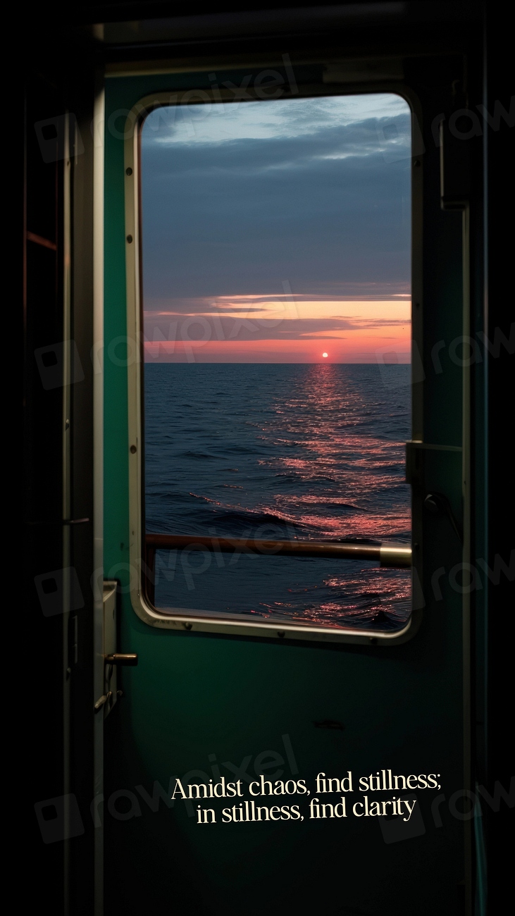 Deep quote mobile wallpaper template | Premium Photo - rawpixel