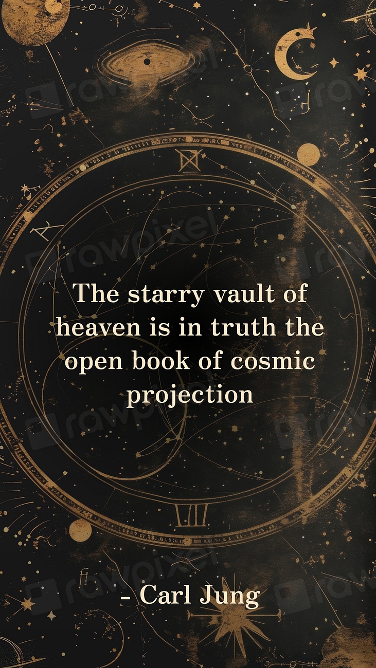 Astrology s quote mobile wallpaper | Premium Photo - rawpixel