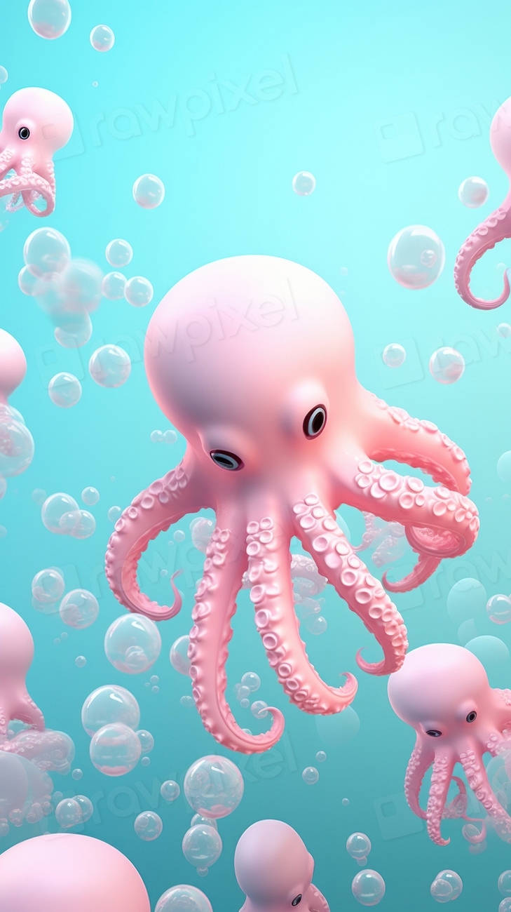 Octopus legs animal invertebrate person. | Free Photo Illustration ...