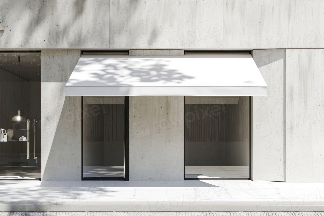 Eco shop store sign mockup | Premium Photo - rawpixel