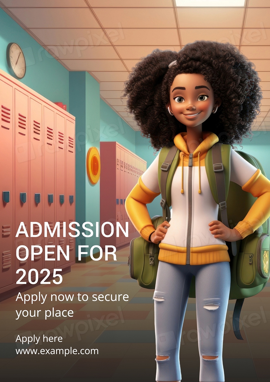 Admission open poster template design | Premium Photo - rawpixel