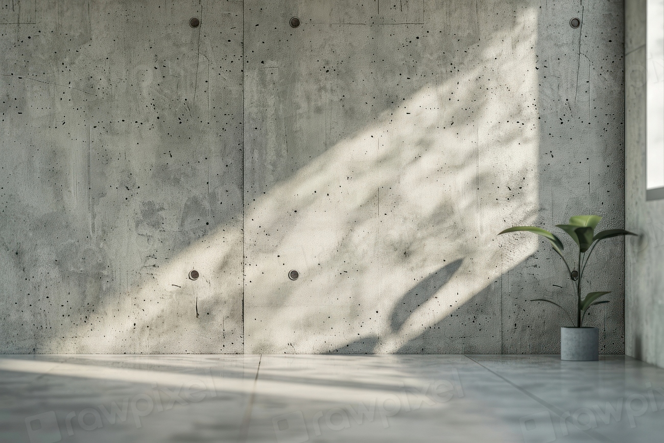 Office concrete wall architecture. | Free Photo - rawpixel