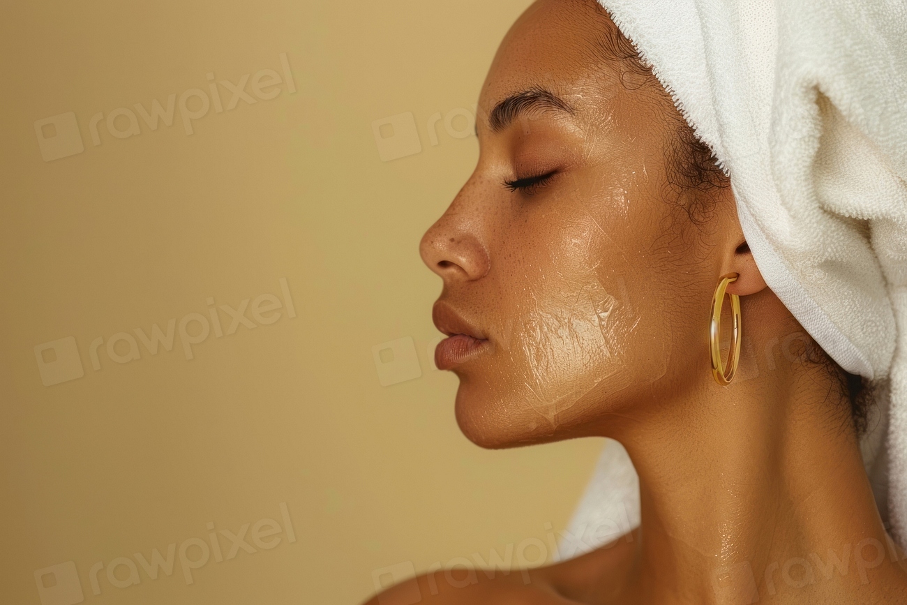 Head neck skin sweating. | Free Photo - rawpixel