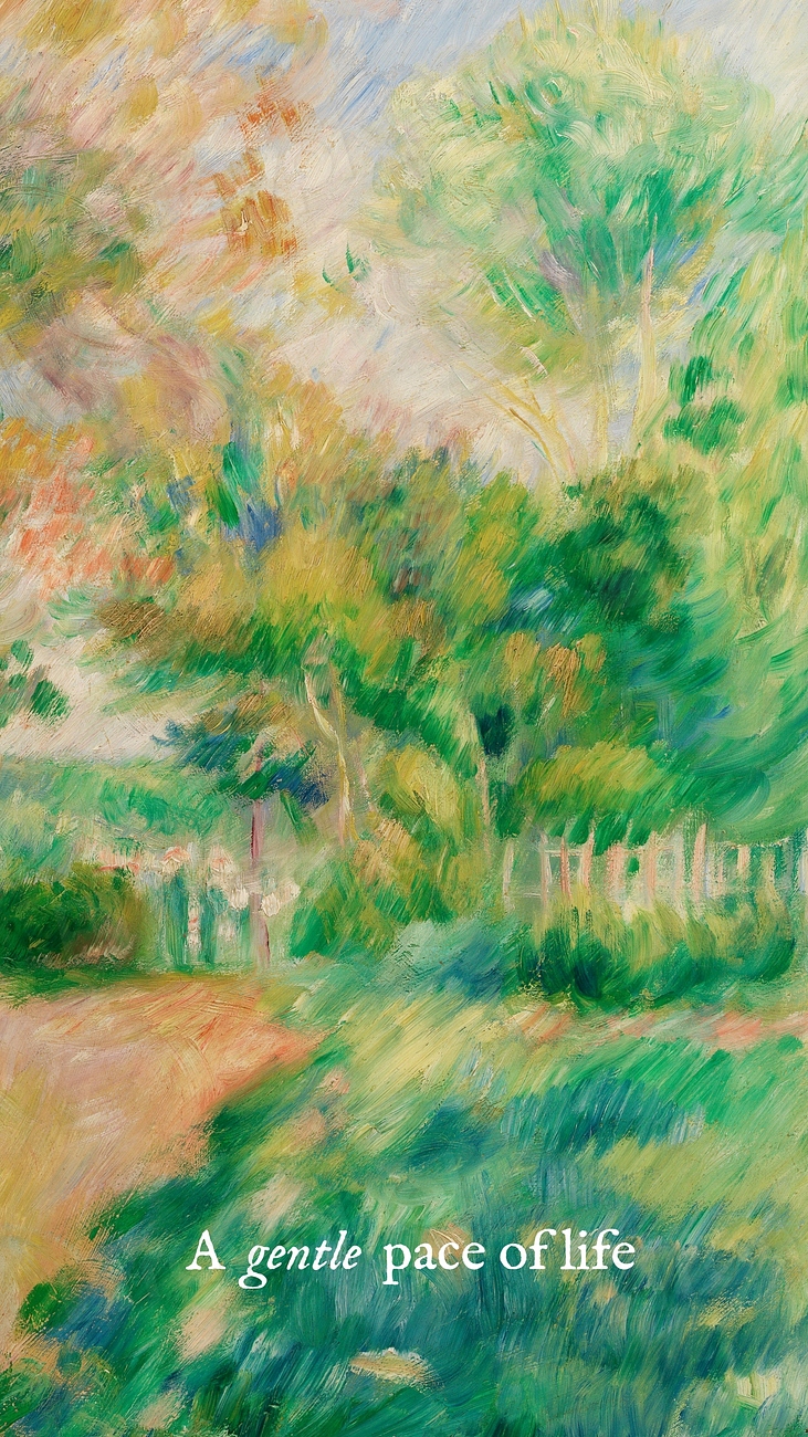 Gentle life quote Instagram story | Free Photo - rawpixel