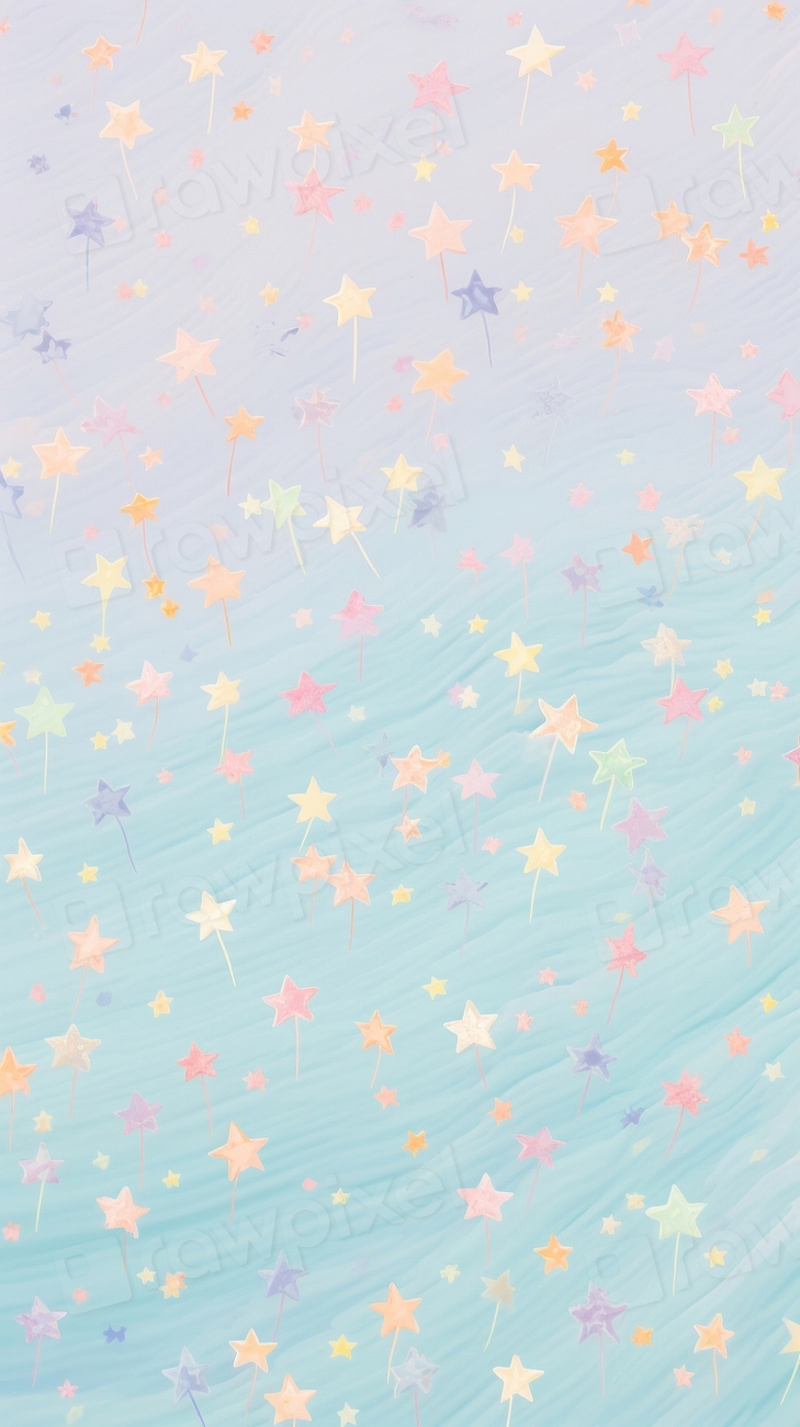 Star texture paper confetti. | Premium Photo Illustration - rawpixel