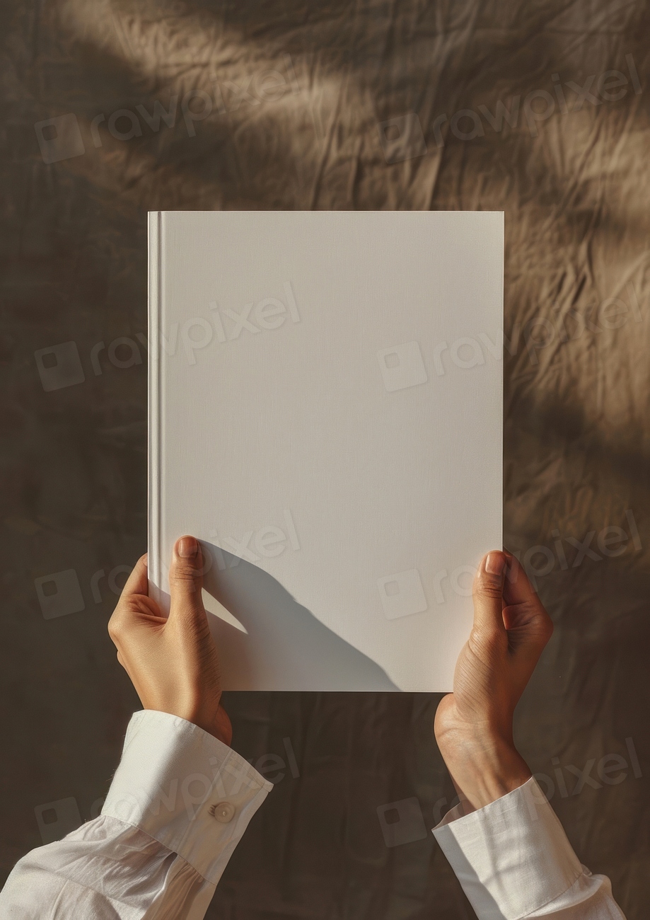 Minimalist book cover design | Free Photo - rawpixel