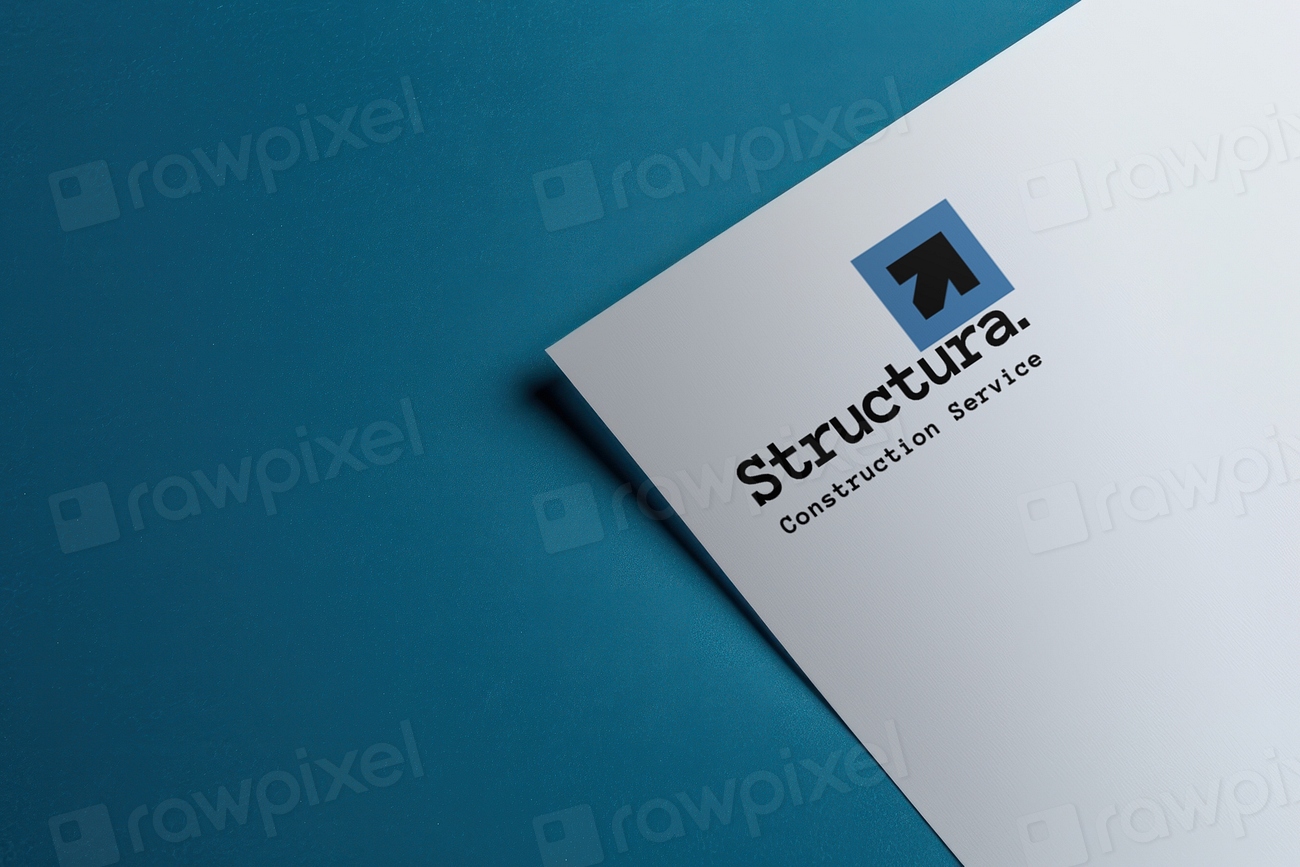 Modern construction service logo | Premium Photo - rawpixel