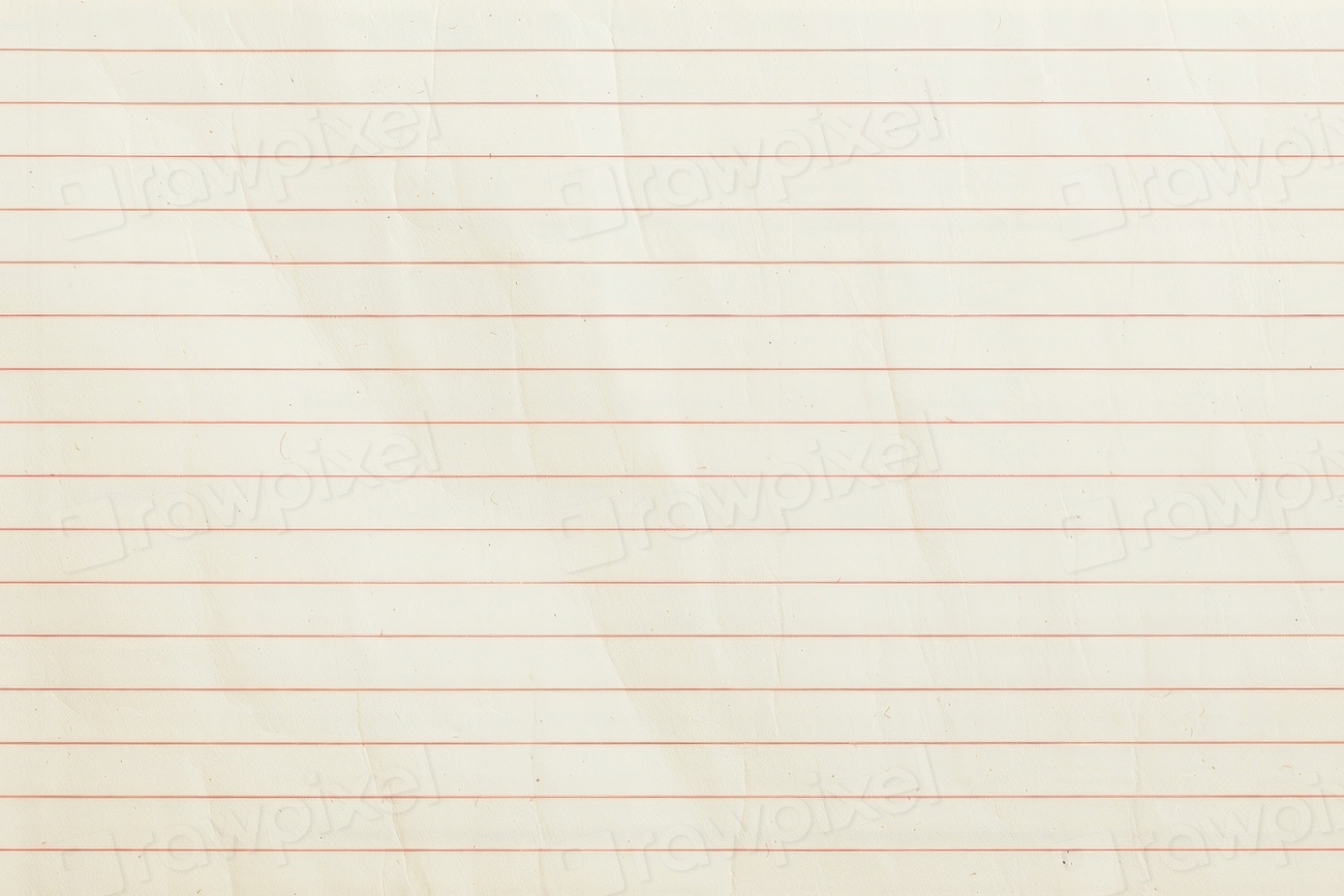 Lined paper background notebook texture | Premium Photo Illustration ...