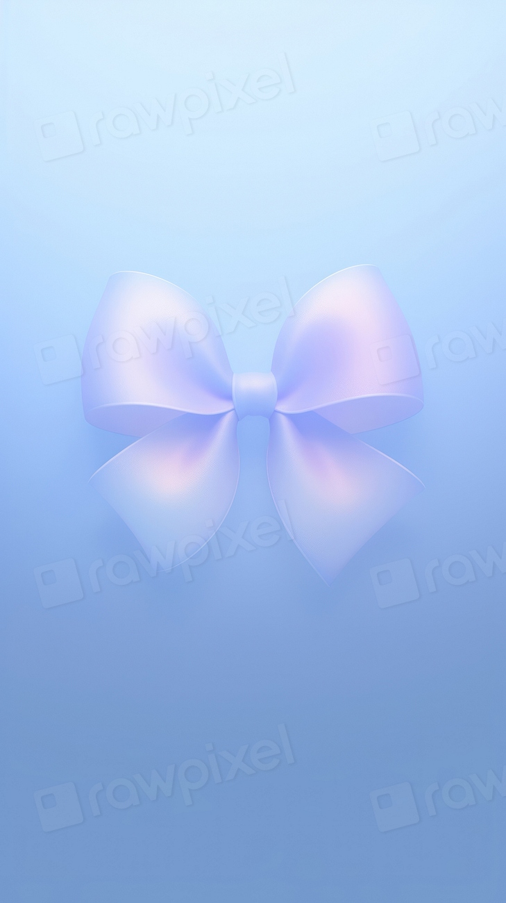 Bow Y2k Aura Wallpaper background | Free Photo Illustration - rawpixel