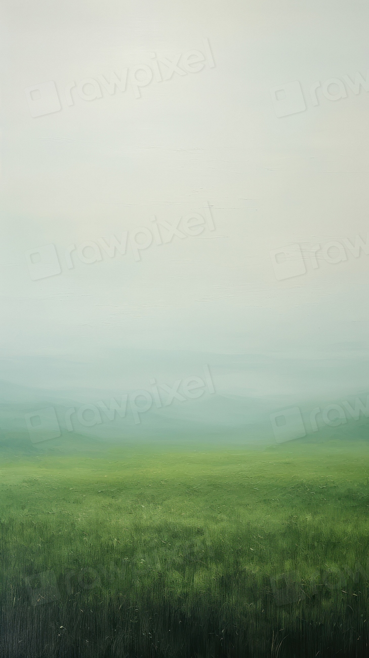 Grass landscape outdoors horizon. | Premium Photo Illustration - rawpixel