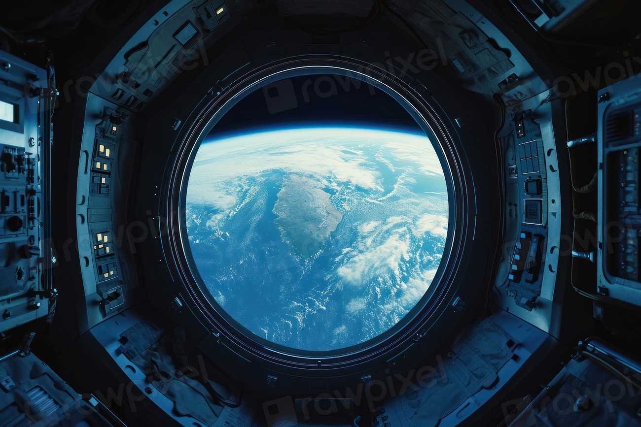 Window see earth planet space | Free Photo - rawpixel