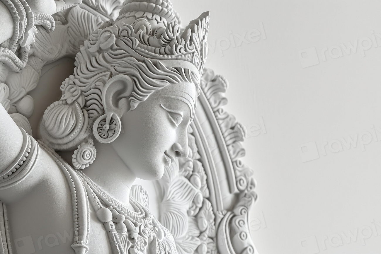Krishna sculpture texture statue relief | Free Photo - rawpixel