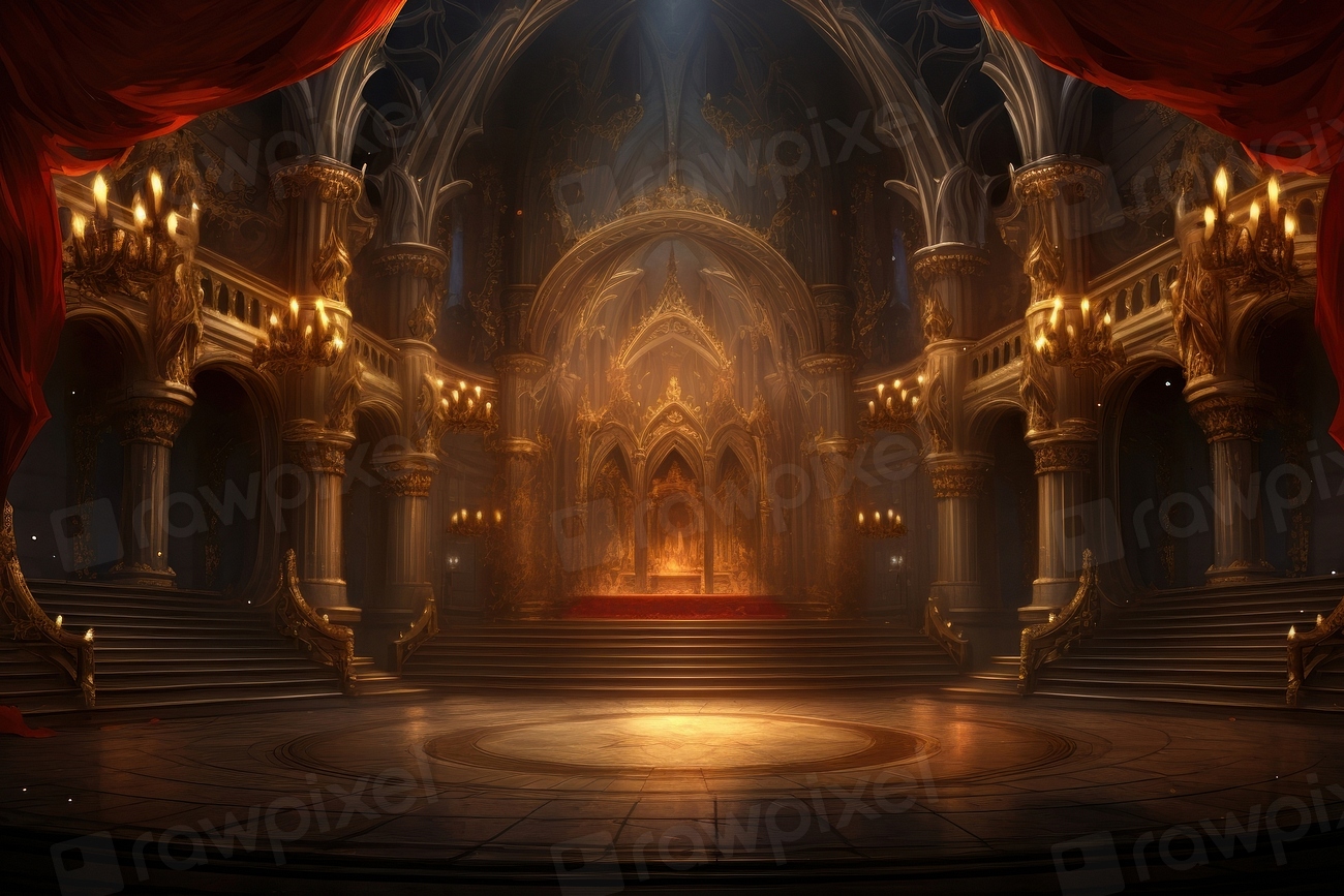 Castle architecture building light. | Premium Photo - rawpixel