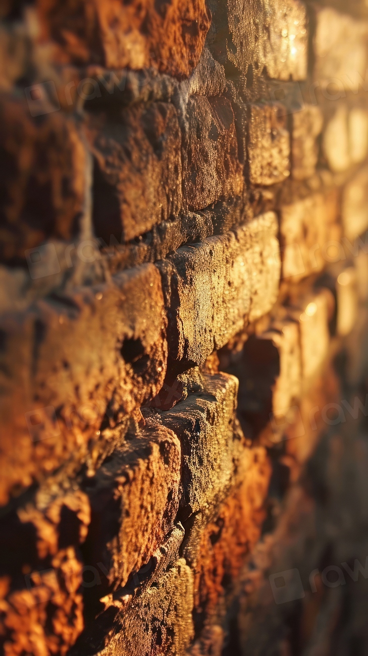 Brick wall rust architecture. | Premium Photo - rawpixel