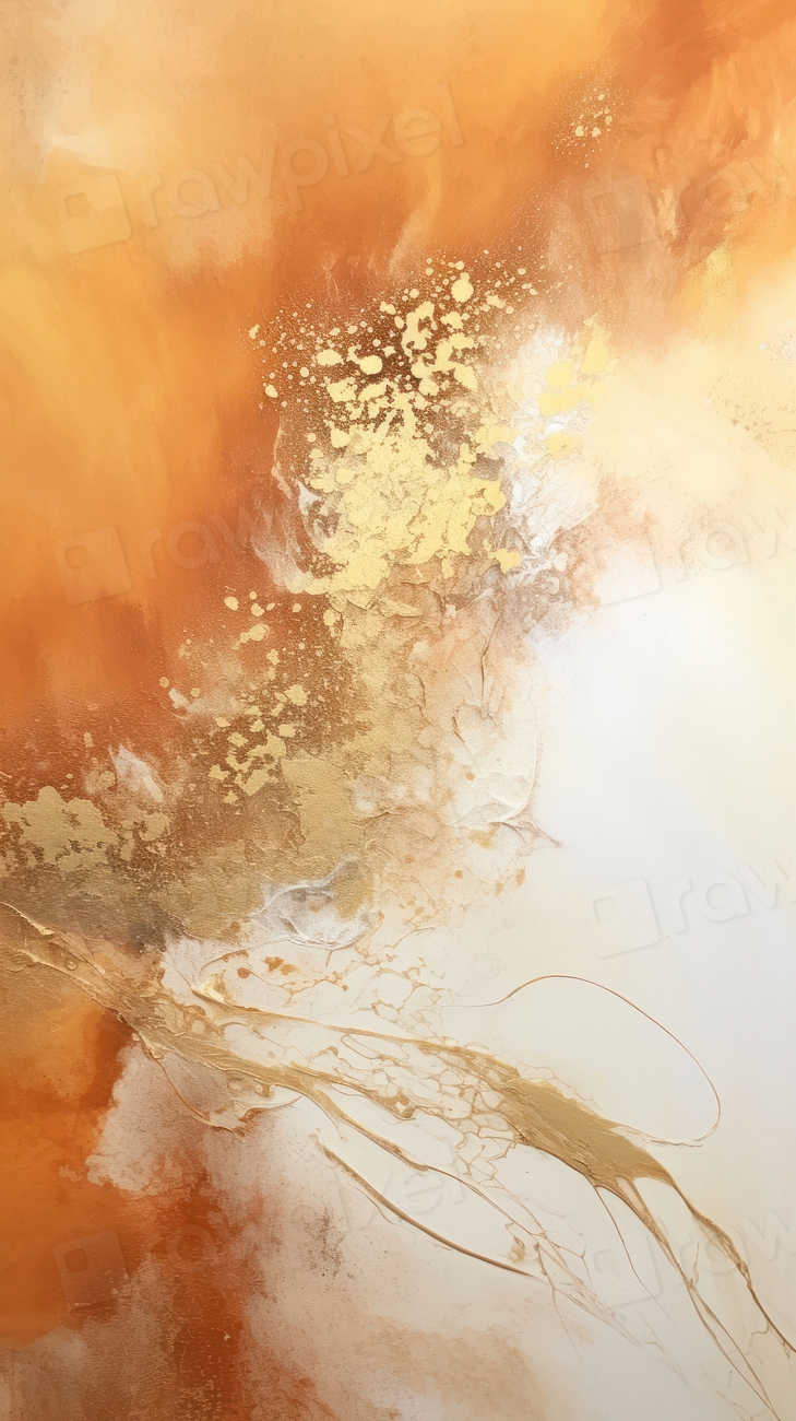 Naturalistic tone abstract painting nature. | Premium Photo - rawpixel