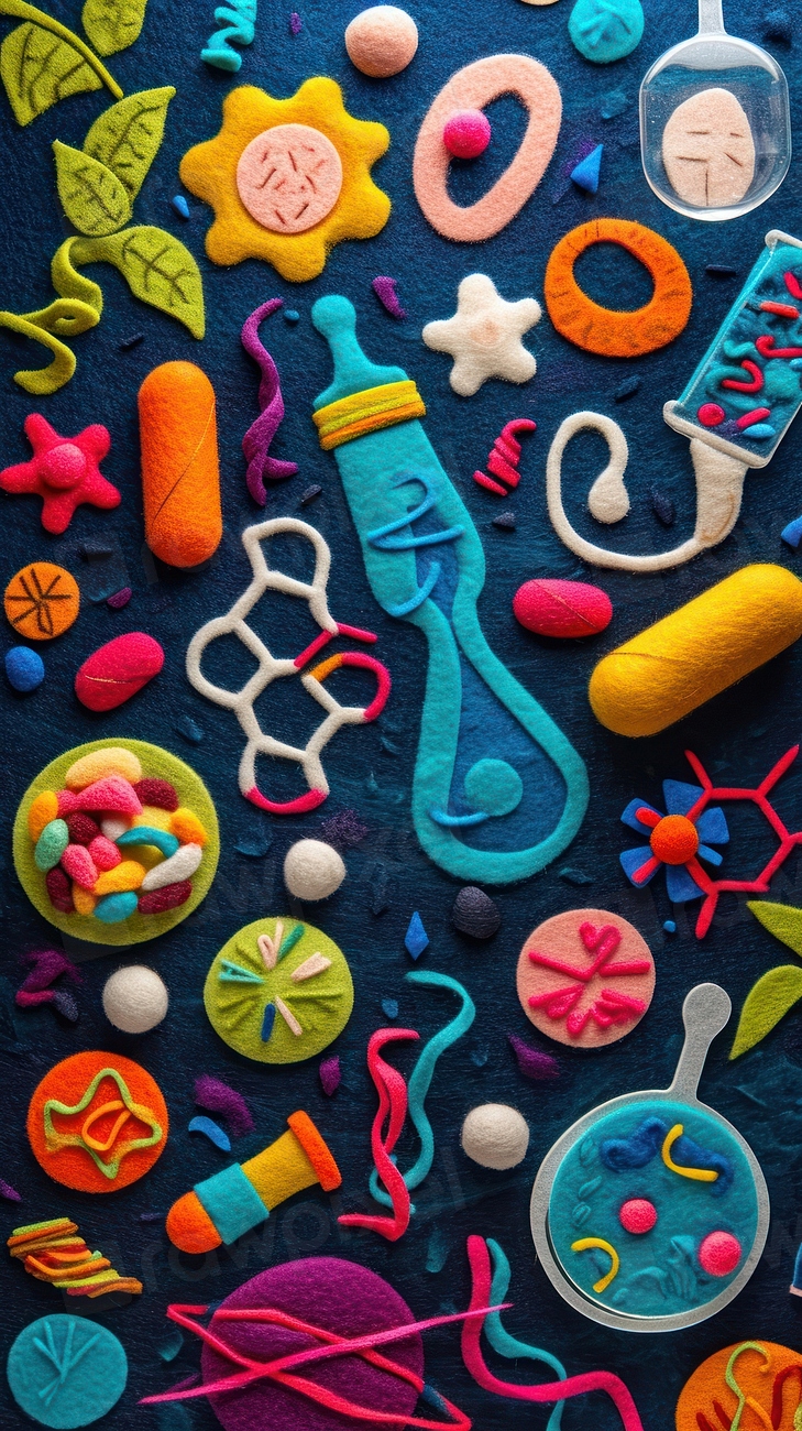 Wallpaper felt science backgrounds food | Premium Photo - rawpixel