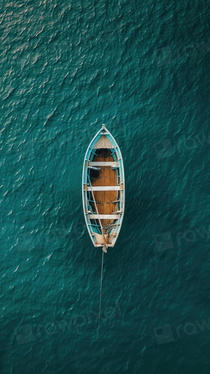 Aerial top view Boat boat | Premium Photo - rawpixel