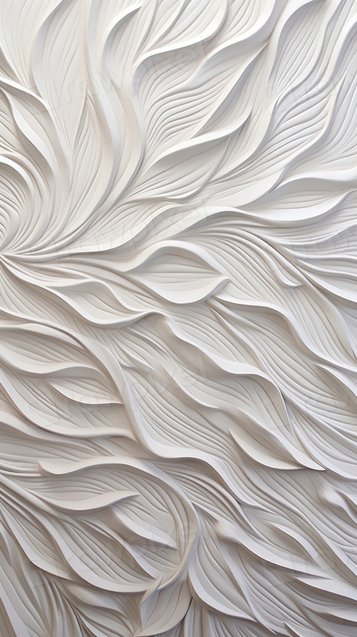 Petal bas relief small pattern | Free Photo - rawpixel