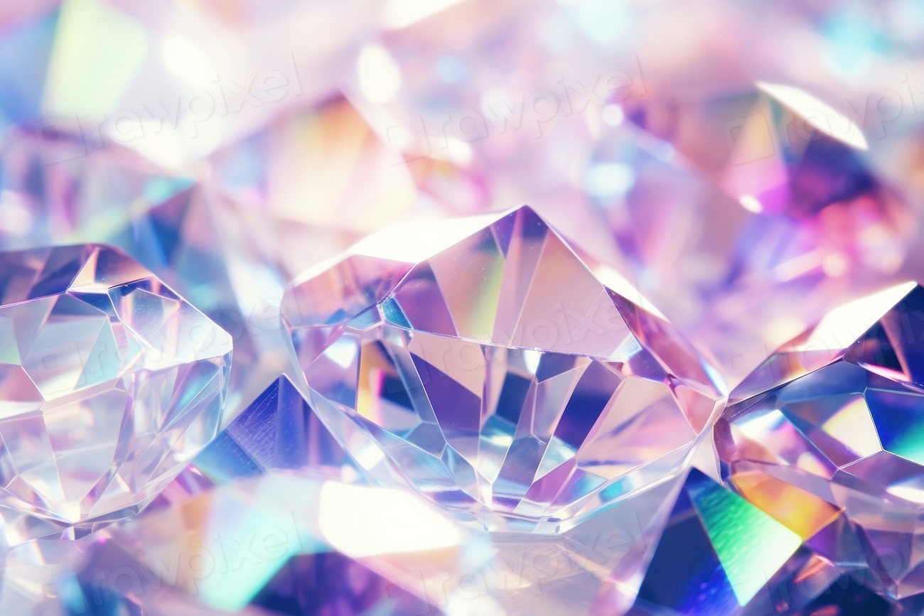 Diamond texture backgrounds gemstone crystal. | Premium Photo - rawpixel