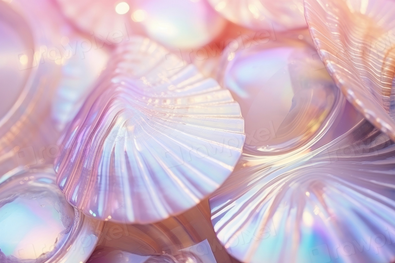Sea shell texture backgrounds clam | Free Photo - rawpixel