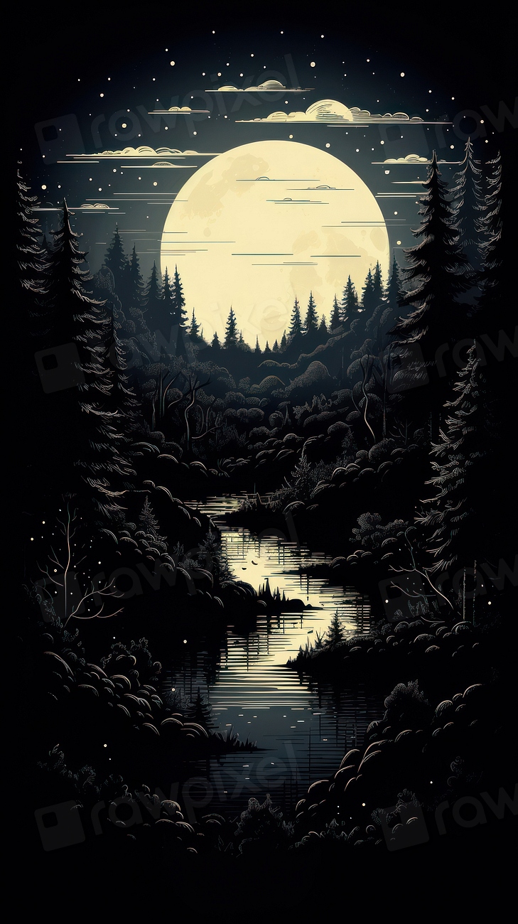 Landscape astronomy outdoors nature | Premium Photo Illustration - rawpixel