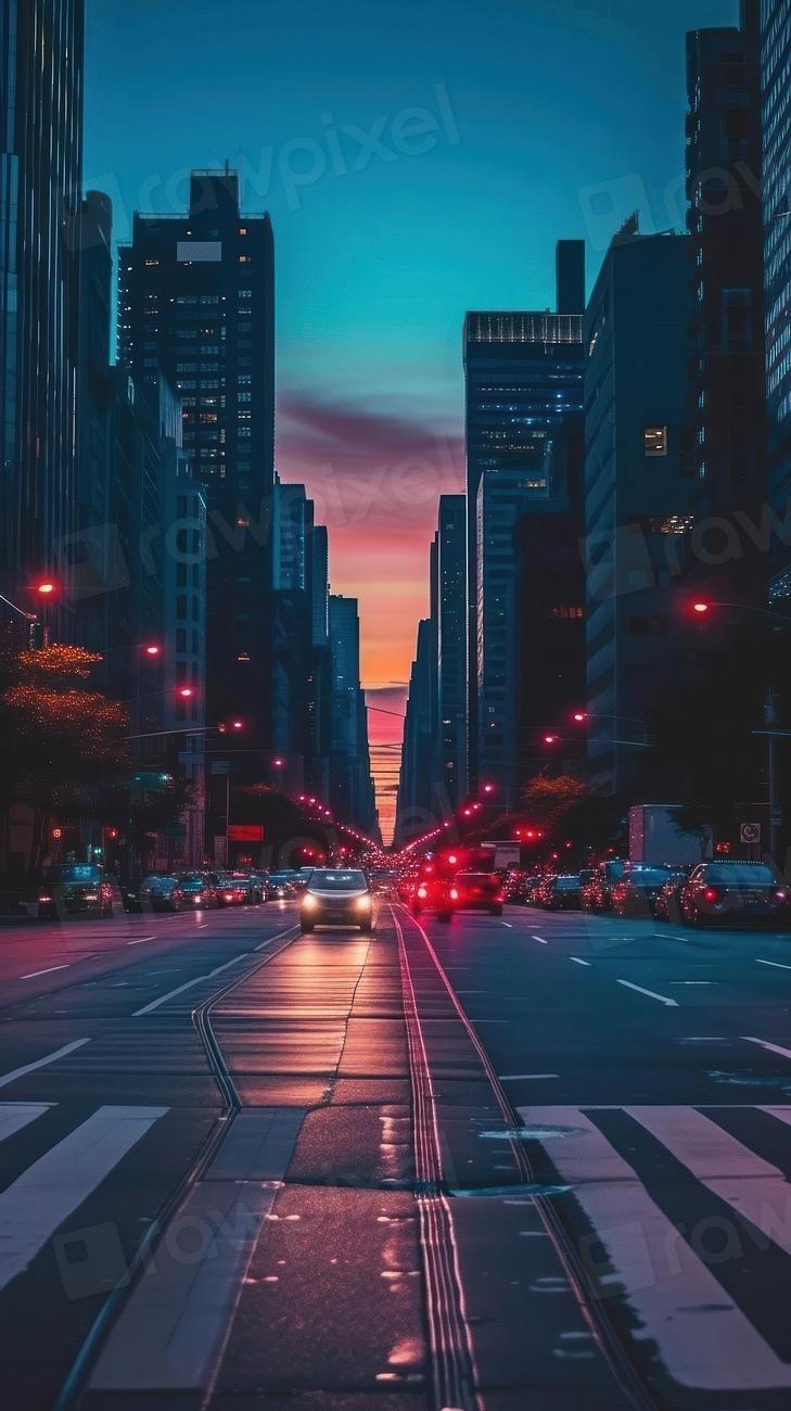 Aesthetic city photo architecture cityscape | Free Photo - rawpixel