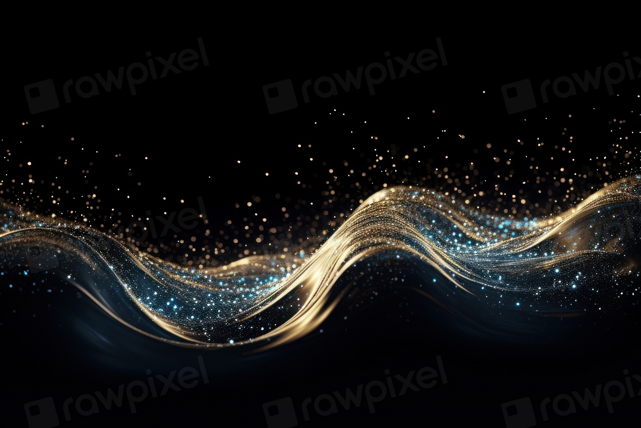 Ocean wave light backgrounds pattern | Premium Photo Illustration ...