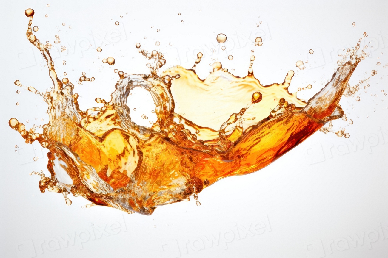 Splash effect beer backgrounds white | Free Photo - rawpixel