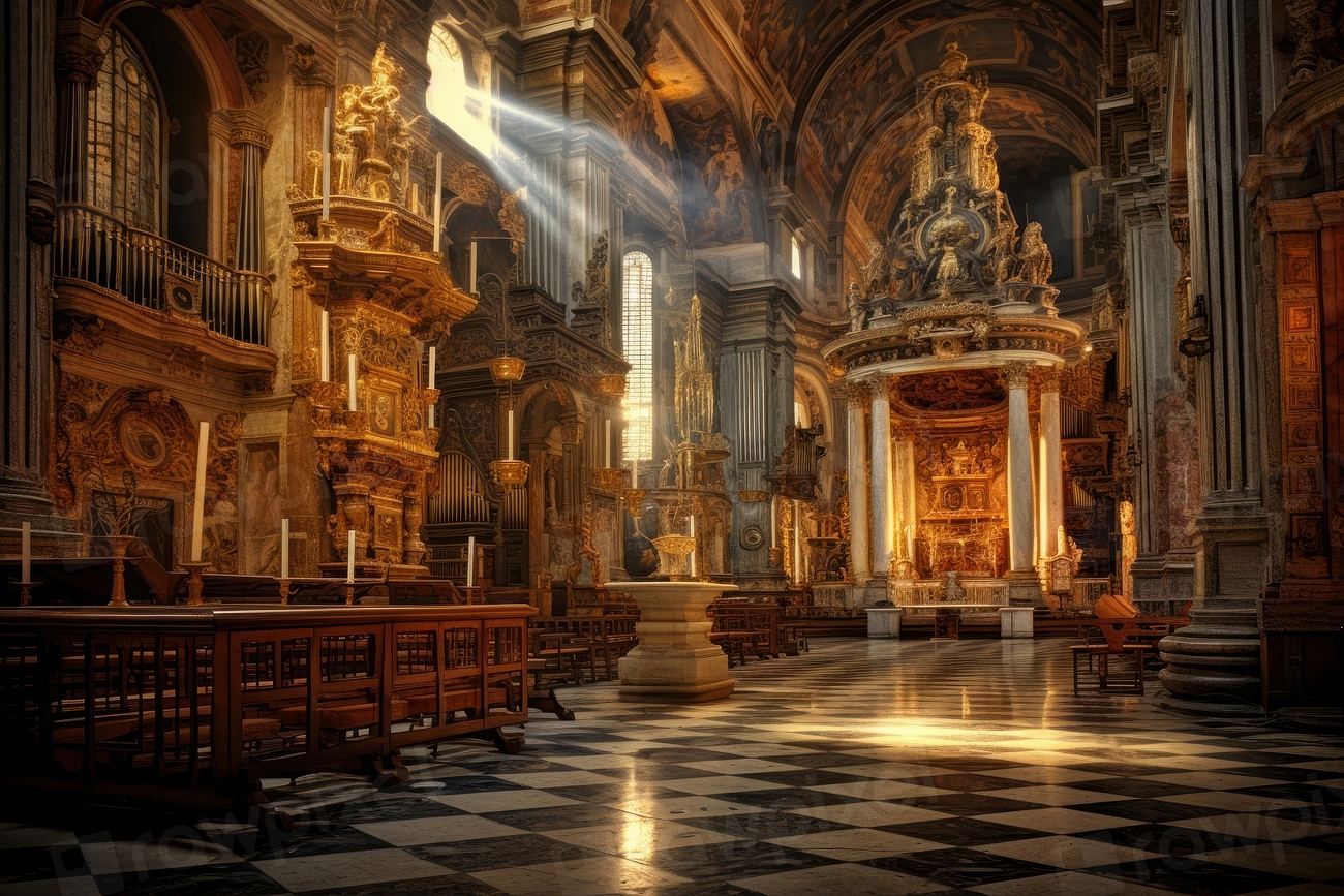 Architecture building worship altar. | Premium Photo - rawpixel