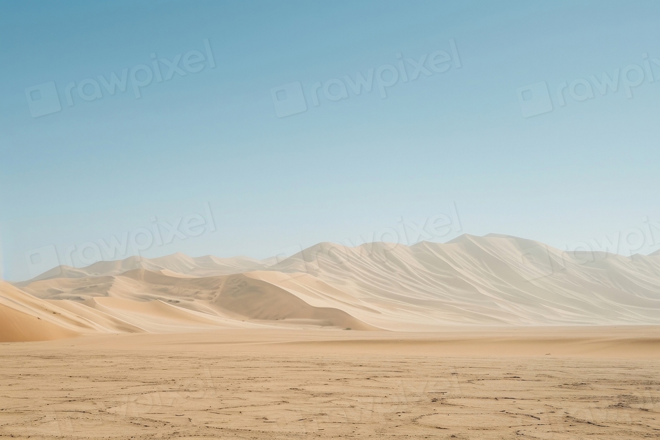 Empty scene desert outdoors nature | Free Photo - rawpixel