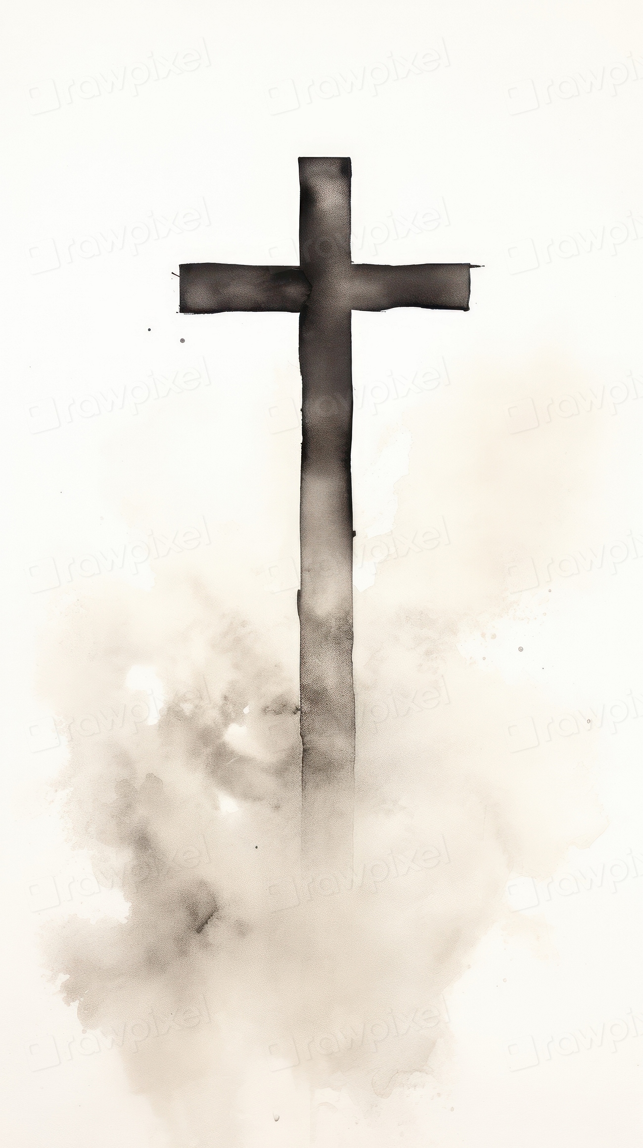 Christ cross symbol spirituality catholicism. | Free Photo Illustration ...