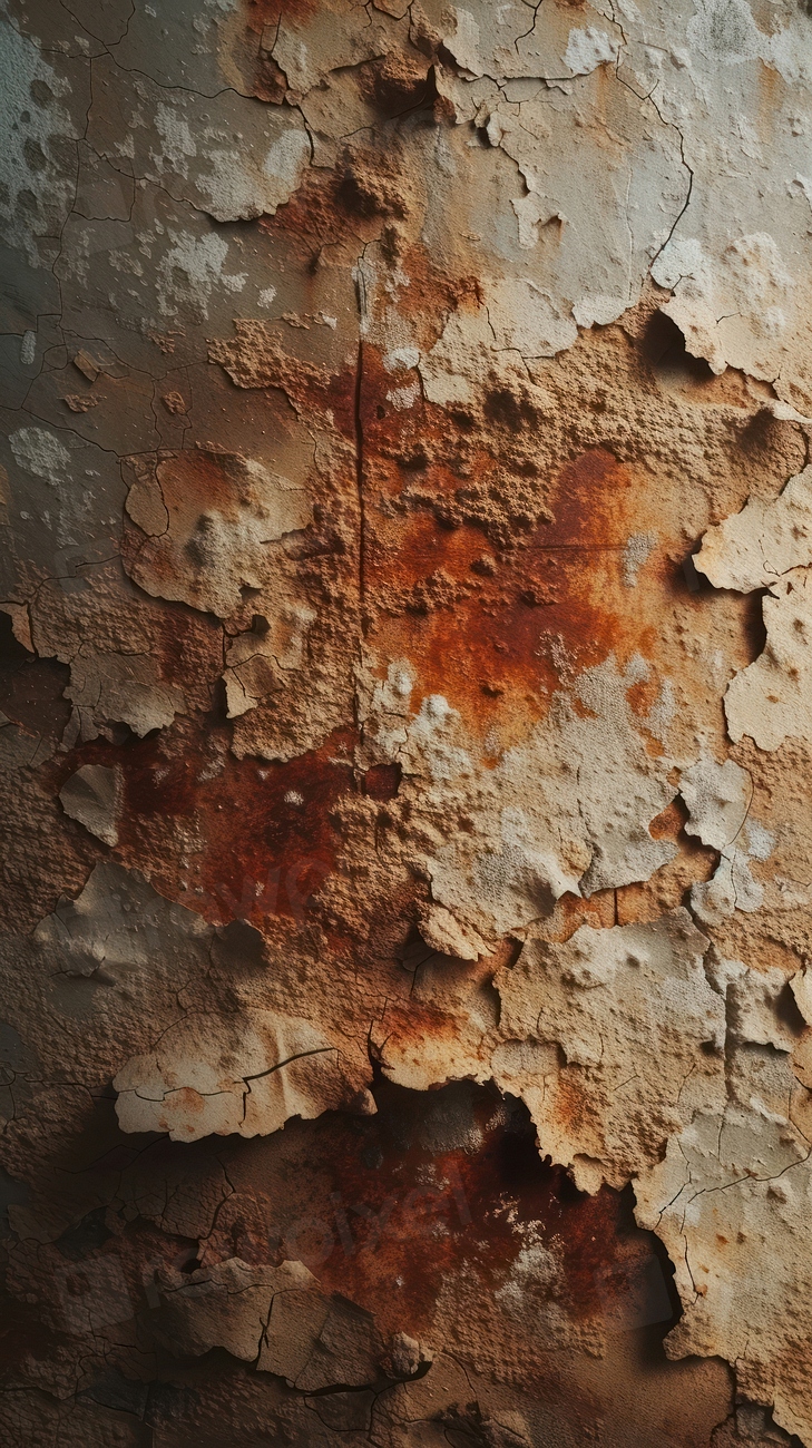 Rust some paint it plaster | Free Photo - rawpixel
