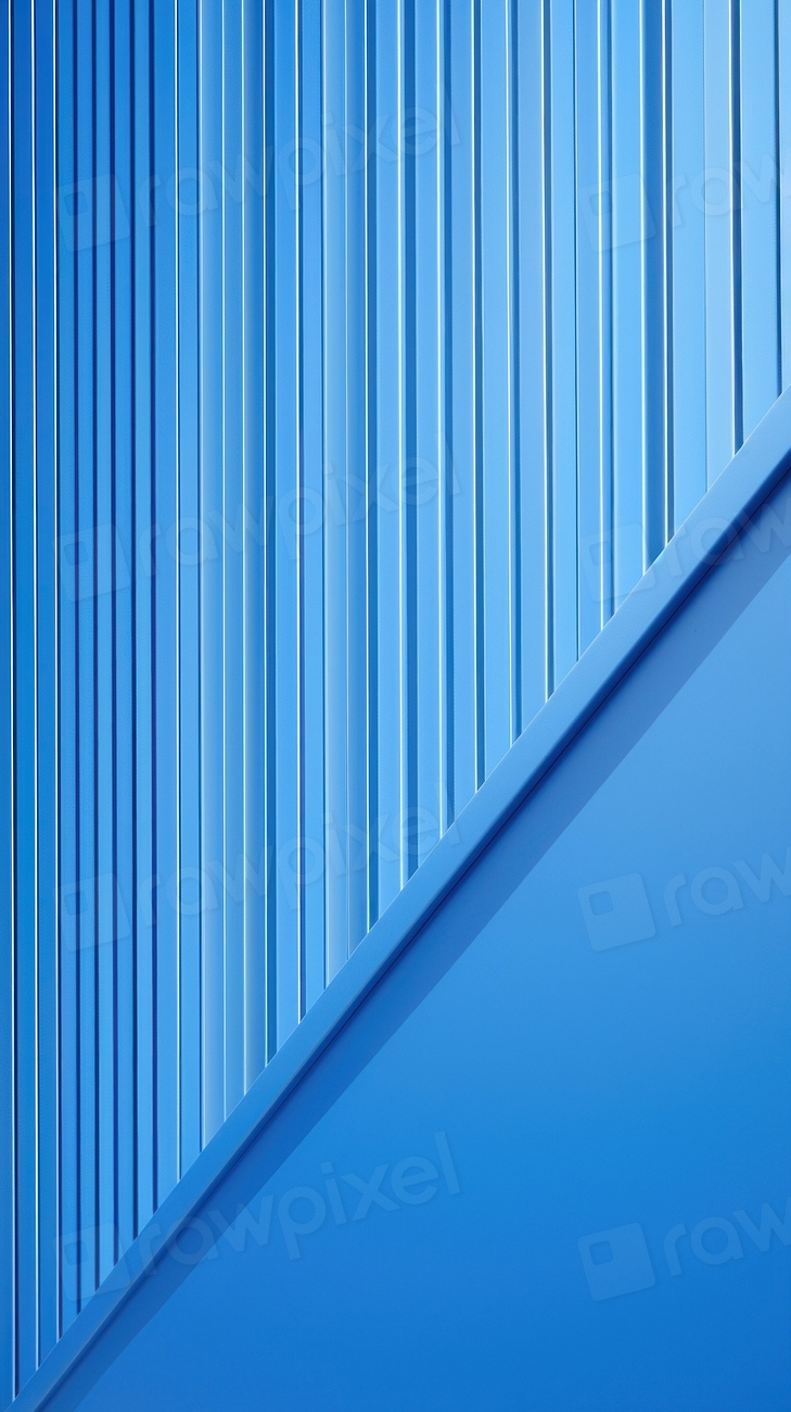 Blue backgrounds wall architecture. | Free Photo Illustration - rawpixel