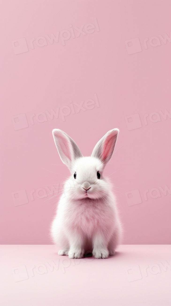 Happy rabbit animal rodent mammal | Premium Photo - rawpixel
