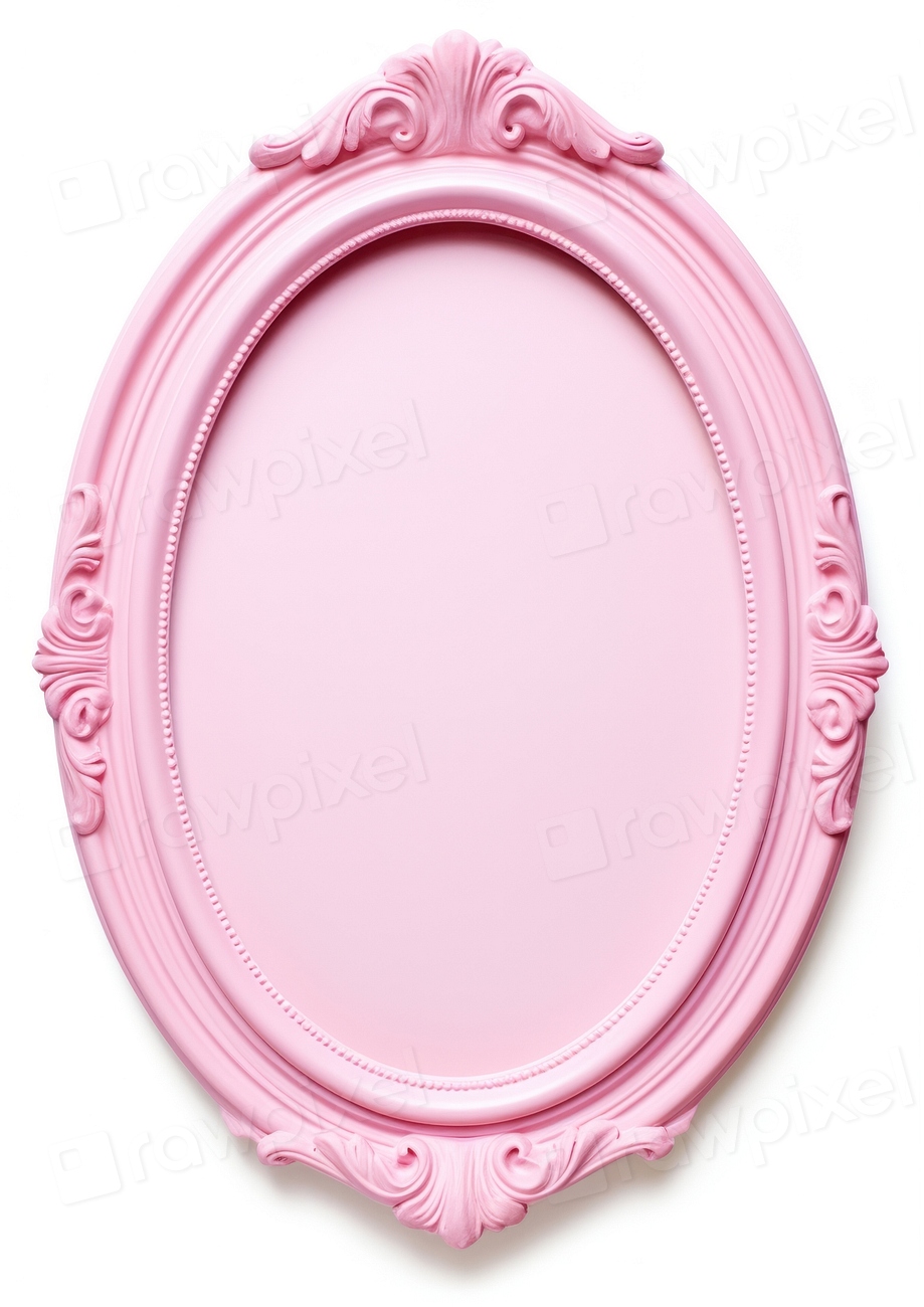 Pastel oval frame vintage photo | Free Photo - rawpixel