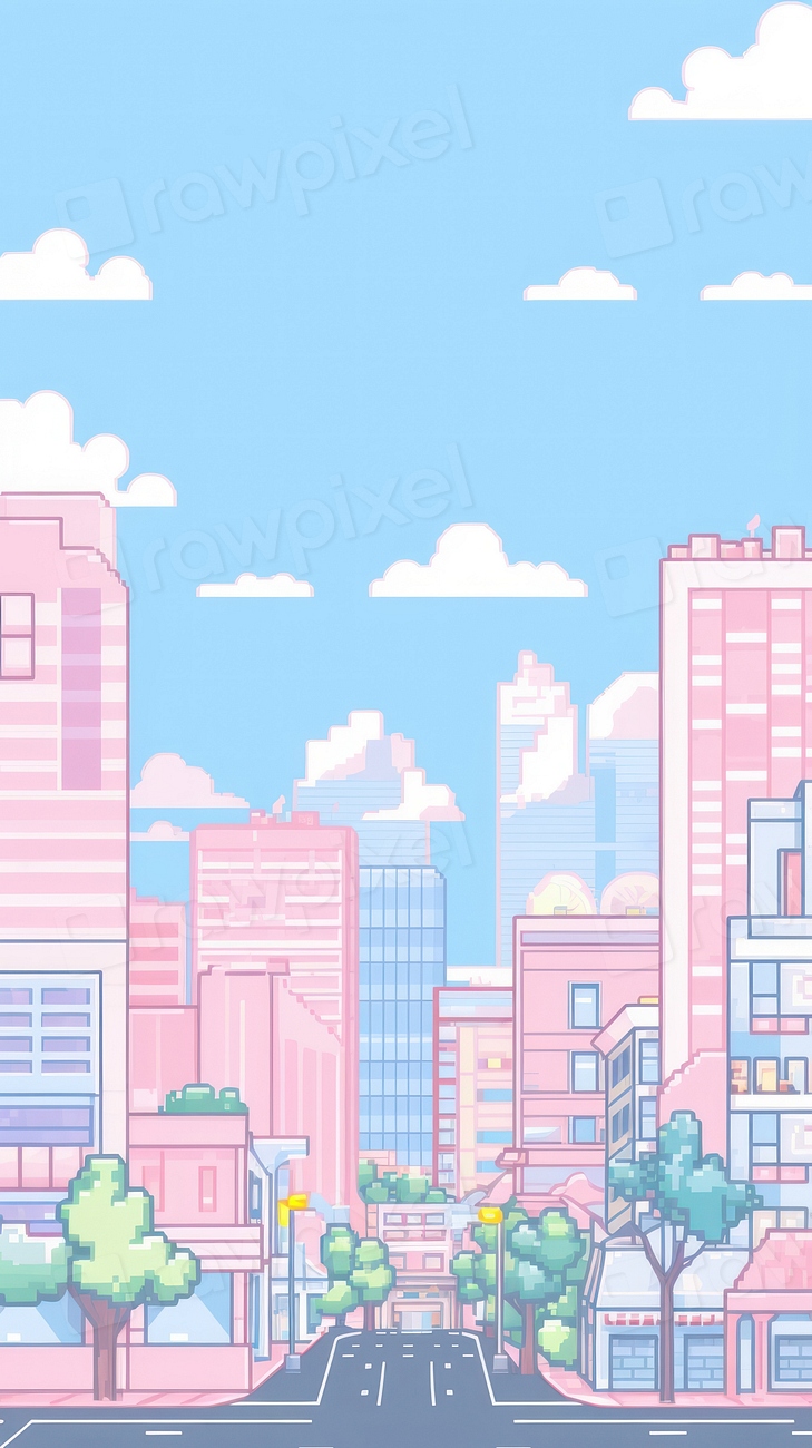 City architecture backgrounds cityscape. | Premium Photo Illustration ...