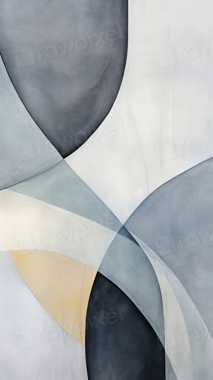 Grey marble abstract painting shape. | Premium Photo Illustration ...