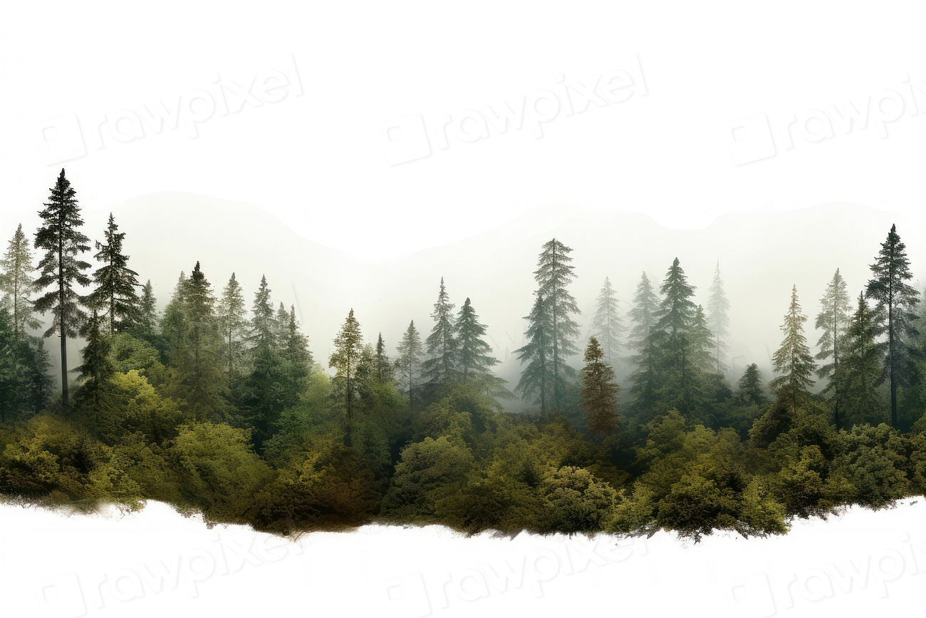 Forest landscape nature outdoors | Free Photo - rawpixel