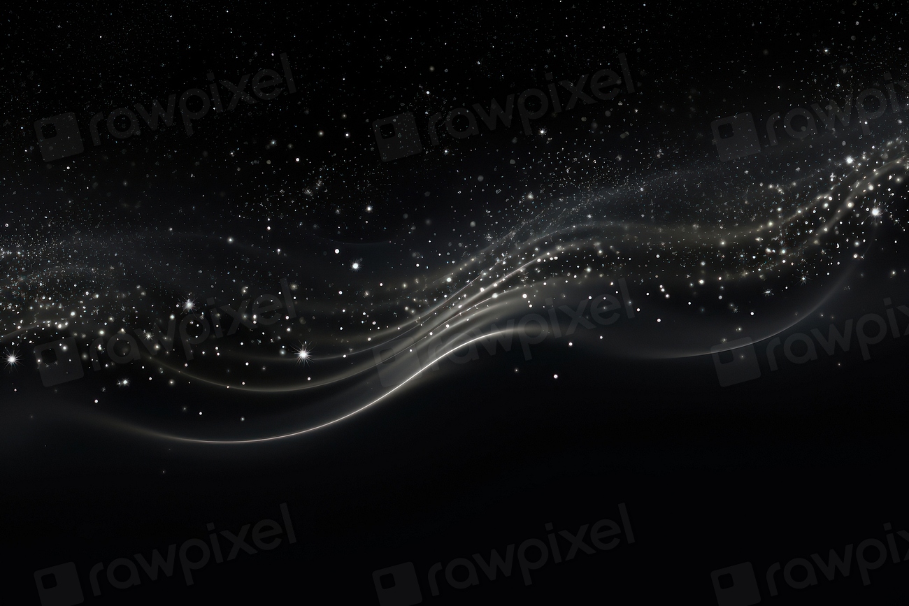 Starry fog backgrounds astronomy nature. | Free Photo Illustration ...