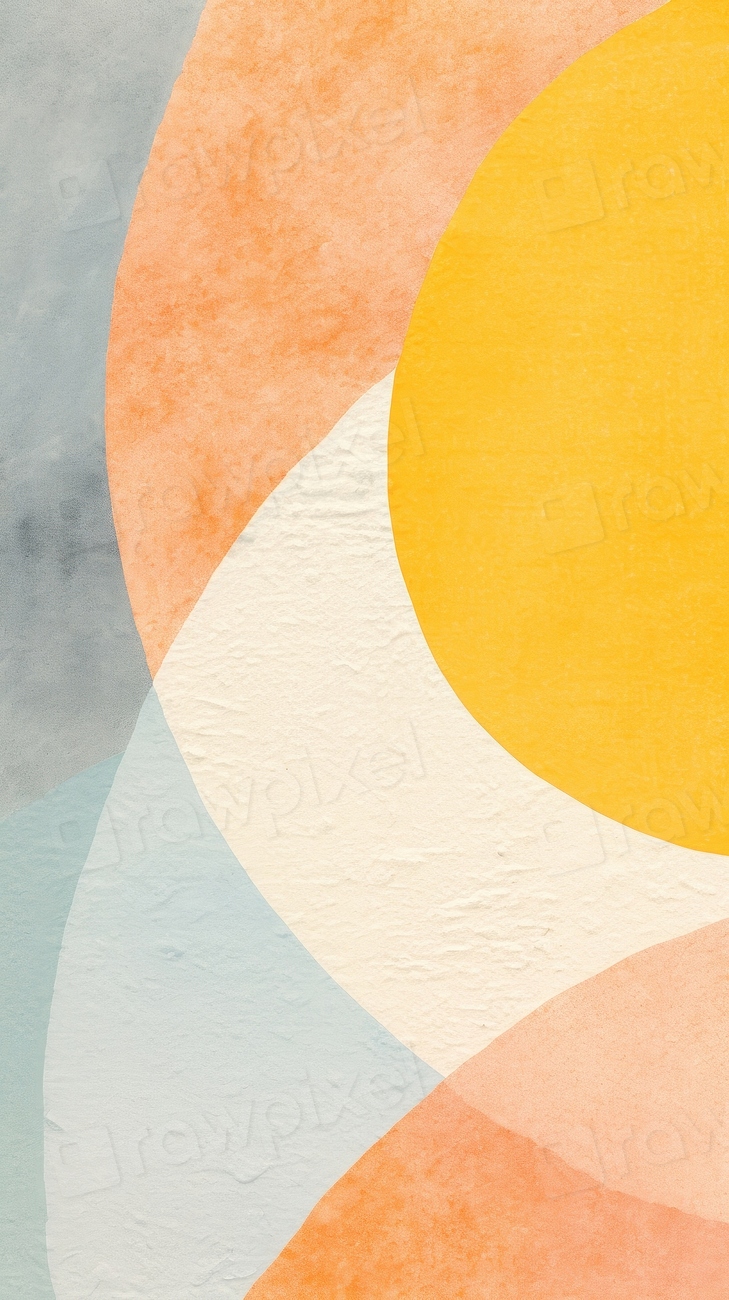 Sunny side abstract painting shape. | Premium Photo Illustration - rawpixel