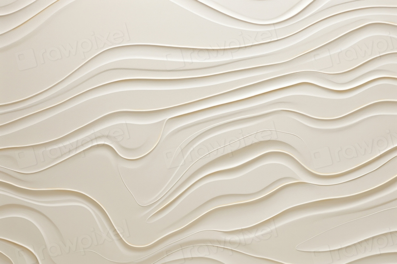 Cream texture curve line. | Premium Photo - rawpixel