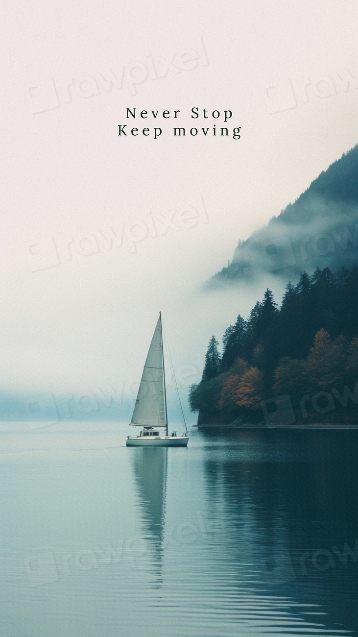 Never stop quote Facebook story | Free Photo - rawpixel