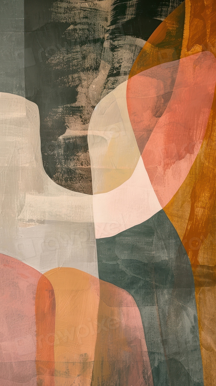 Abstract painting background art person | Free Photo Illustration ...