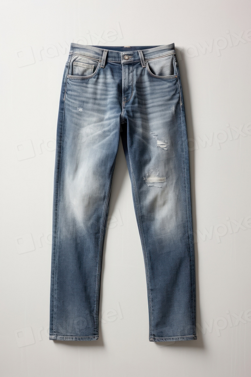 Jeans mockup psd | Premium PSD Mockup - rawpixel
