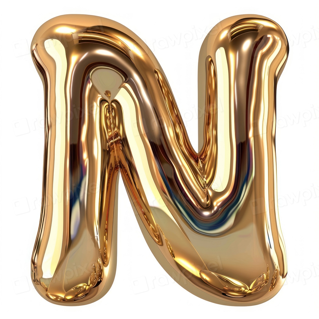 Gold number symbol text | Free Photo - rawpixel