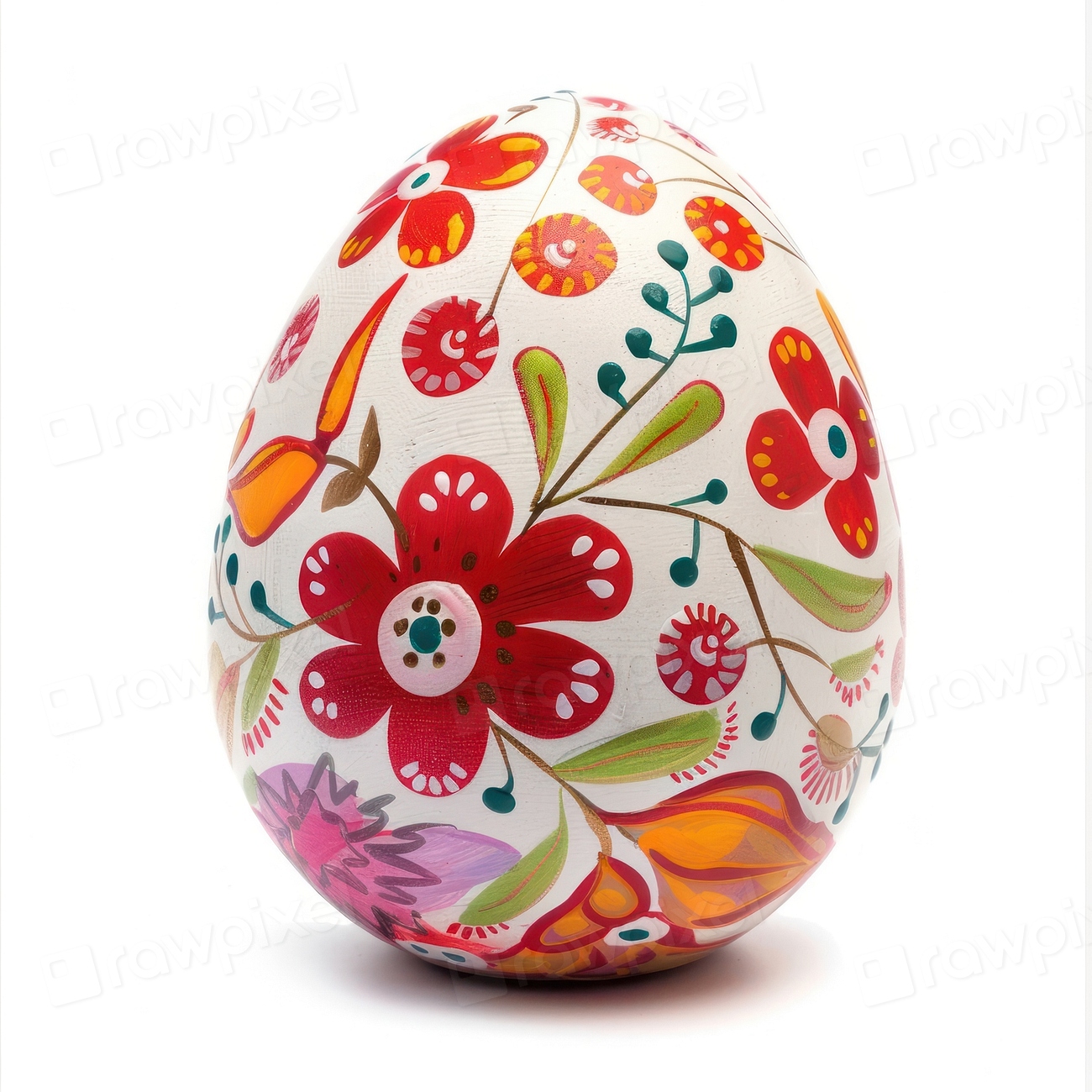 Easter egg colorful easter spring. | Free Photo - rawpixel