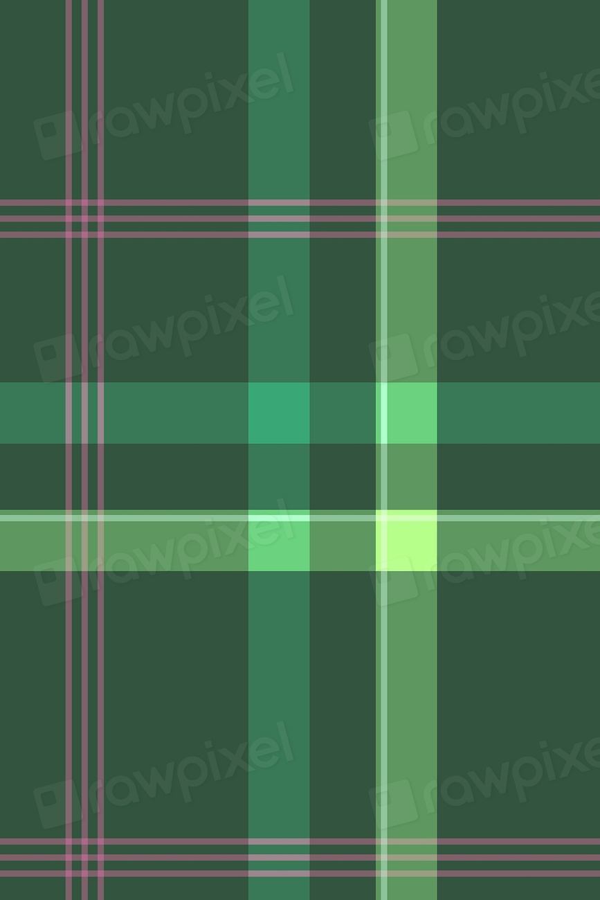 Checkered pattern background, green pattern | Free Vector - rawpixel
